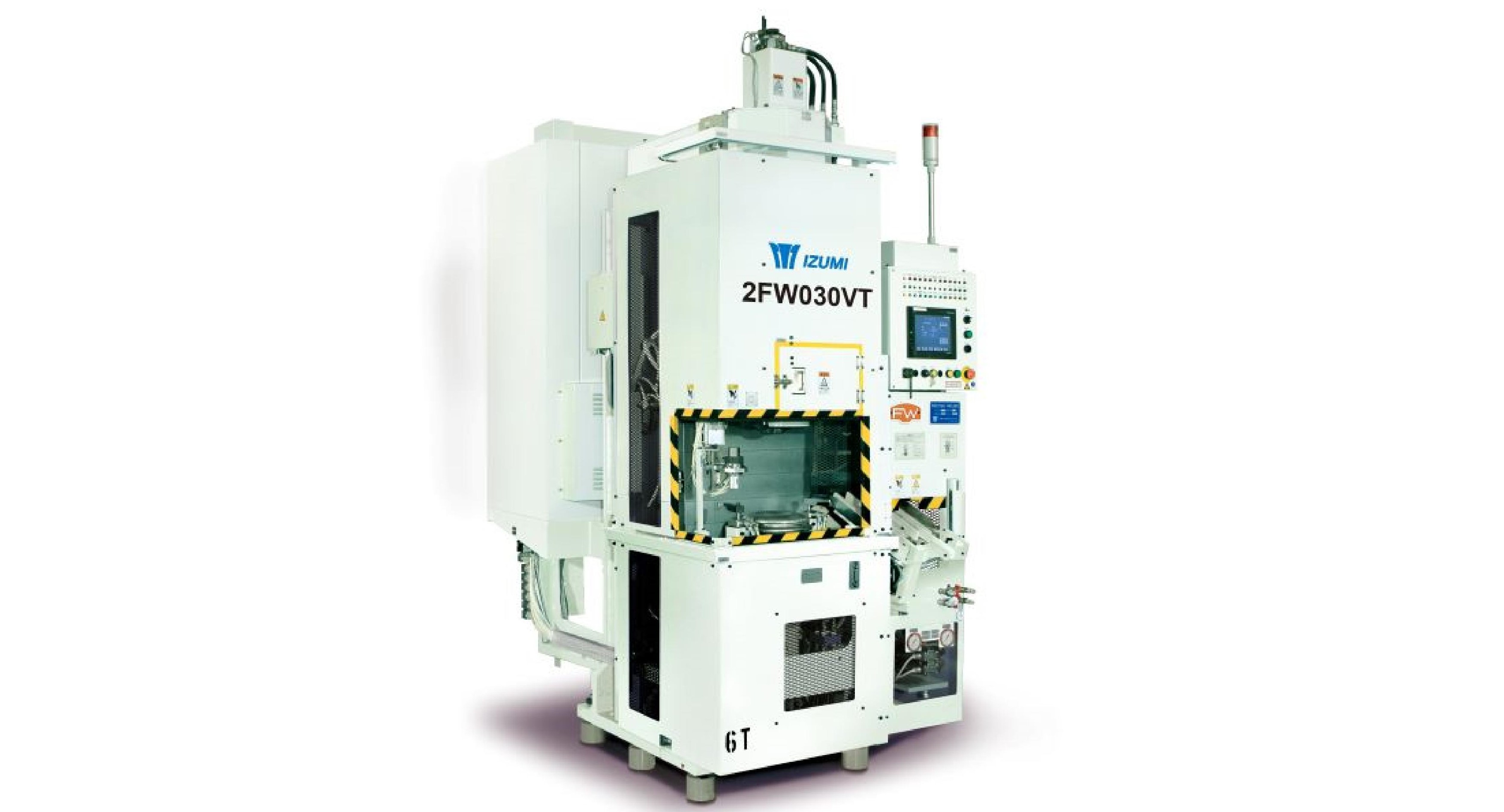 History｜Corporate information｜Izumi Machine Mfg.